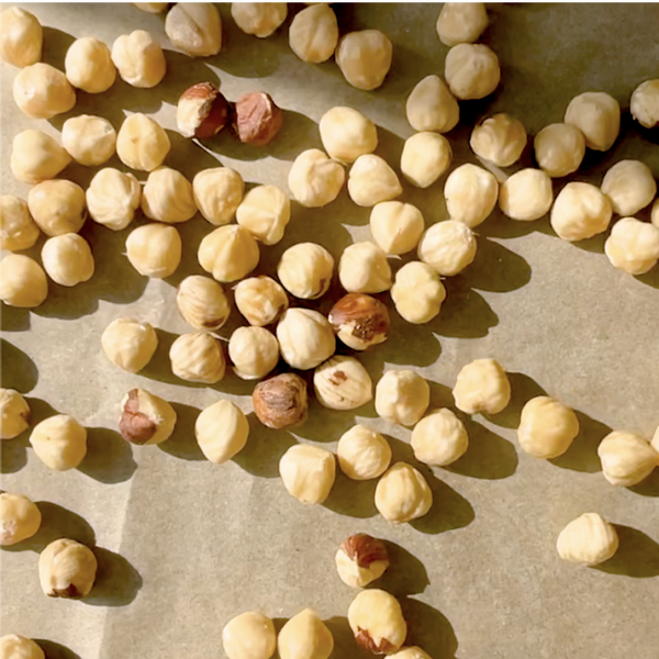 Roasted Hazelnut Matcha Latte - Clevr Blends