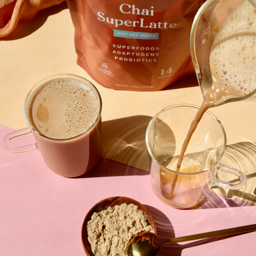 Culture of Chai: A Conversation with Seema Hari