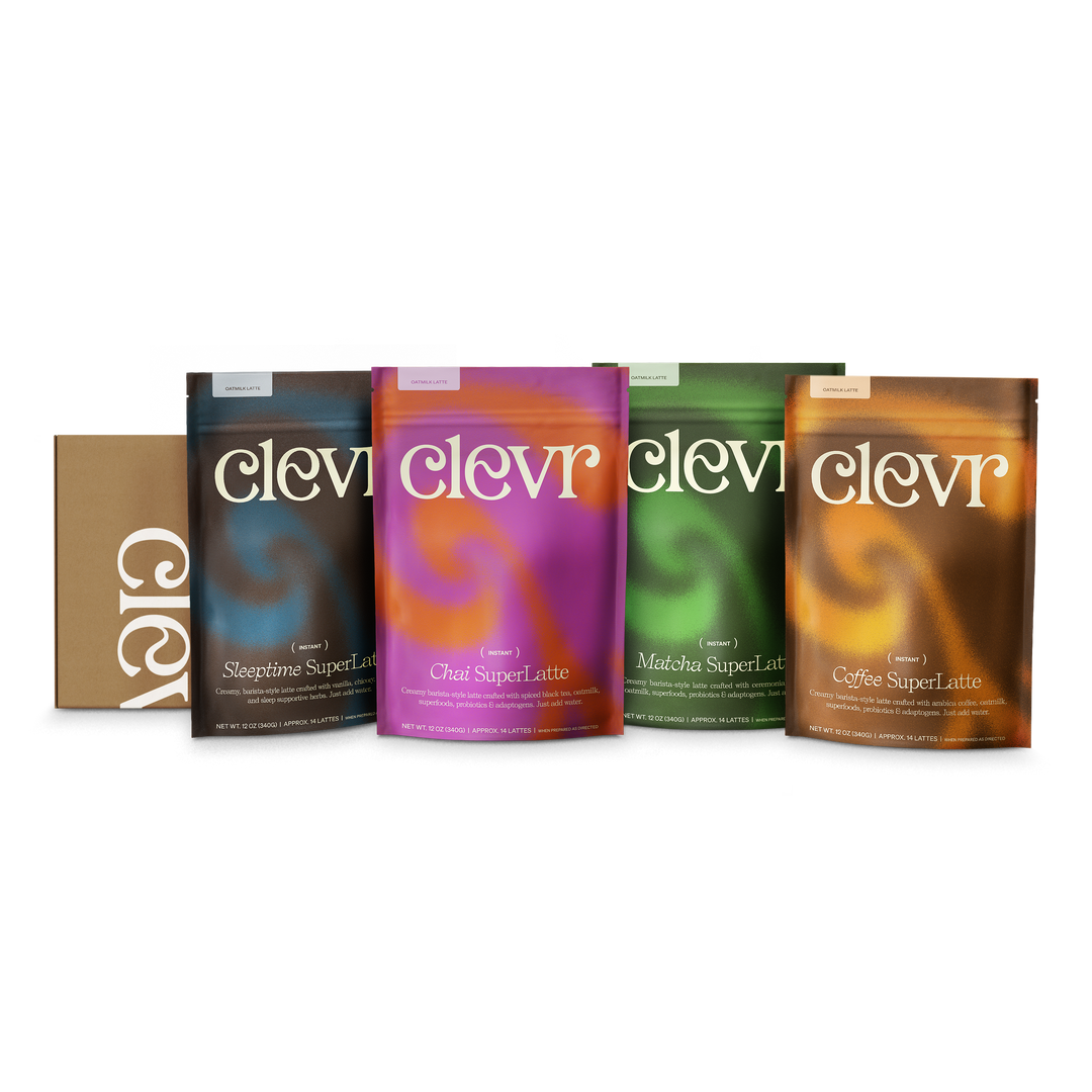 Clevr Blends