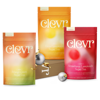 SuperTea Variety Pack | Hydration & Gut Health