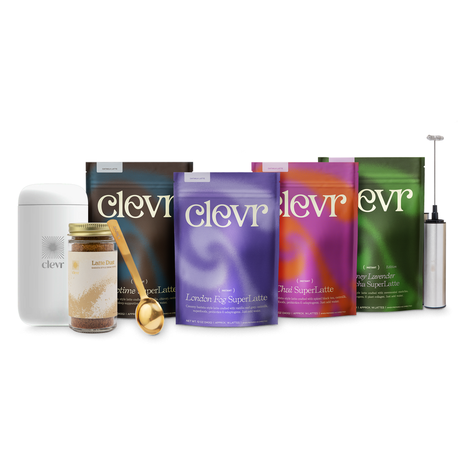 Clevr Blends
