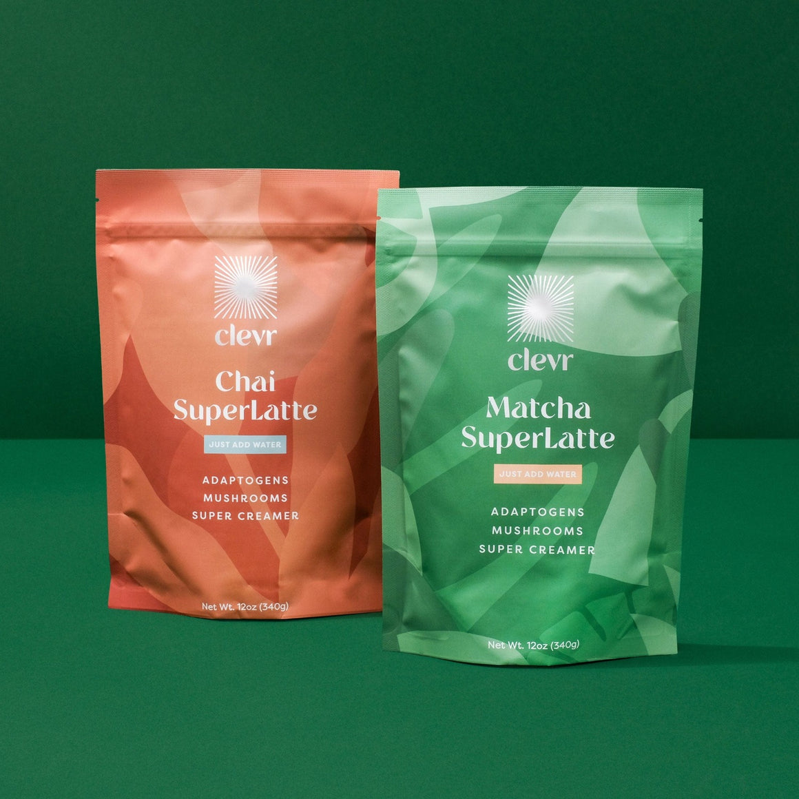 Collections - Clevr Blends