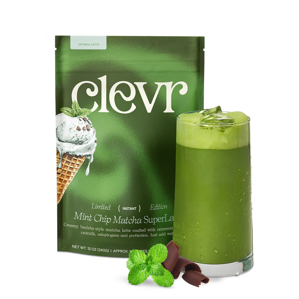 Clevr Blends