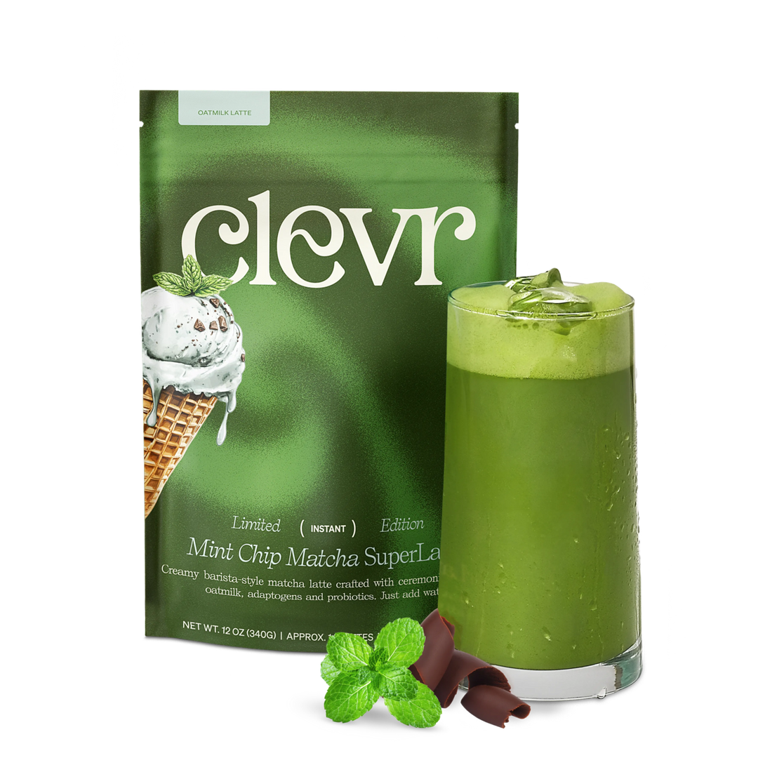 Clevr Blends