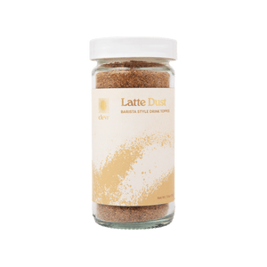 Latte Dust Add a Flavorful Twist to Your Drinks