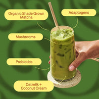 Matcha SuperLatte | Clevr Blends