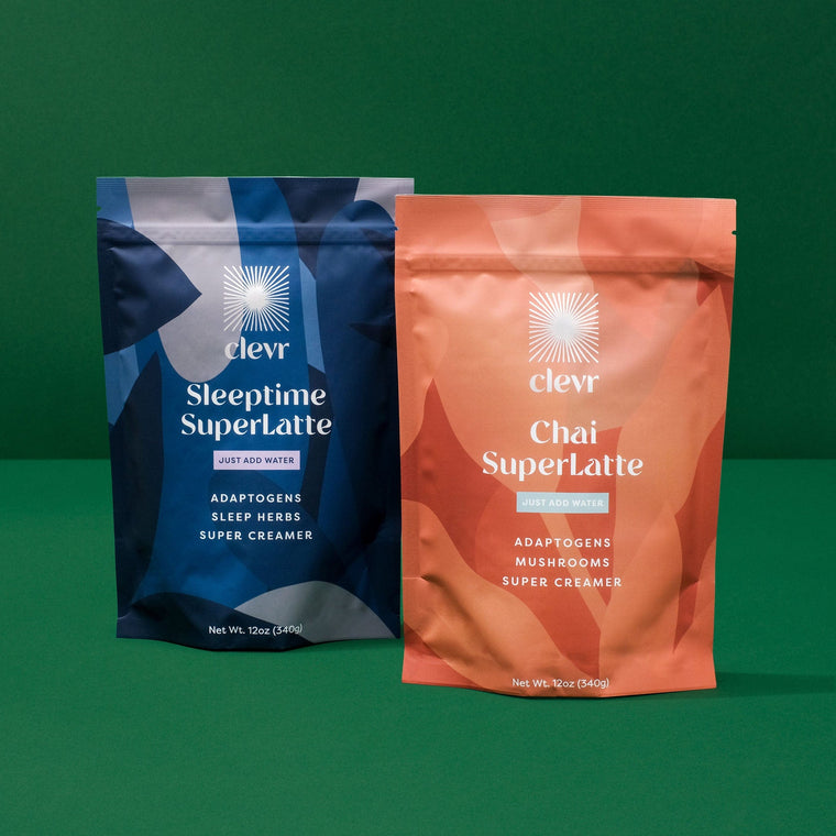 Collections - Clevr Blends