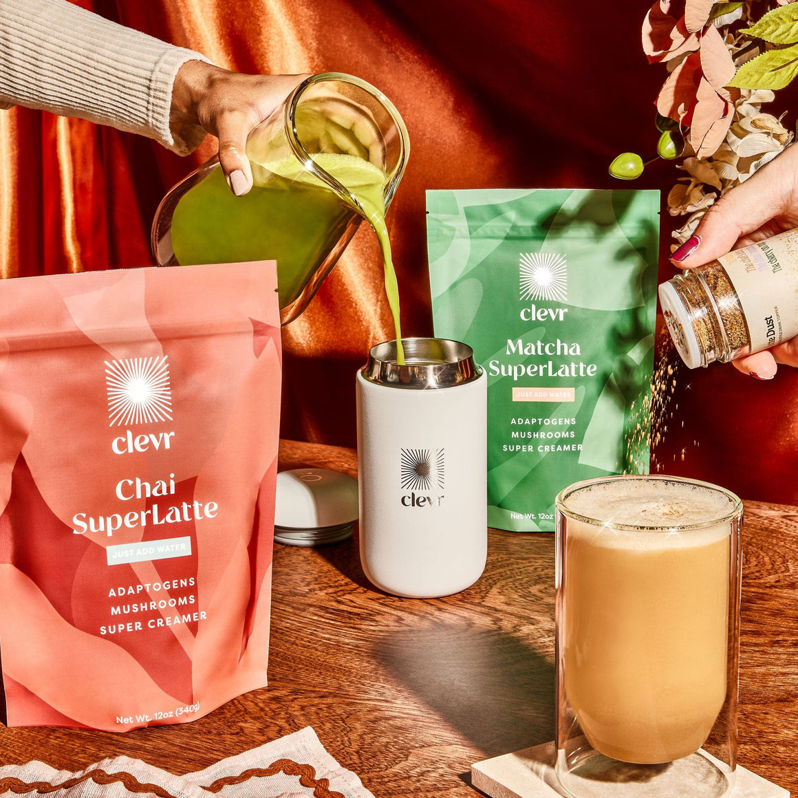 Collections - Clevr Blends