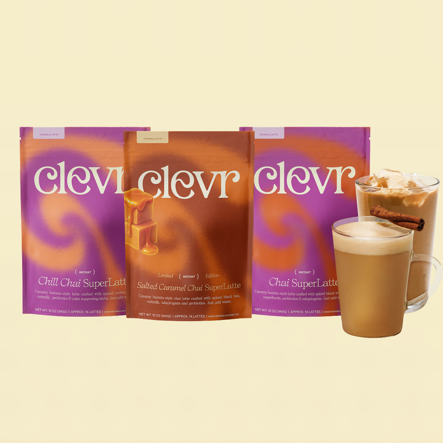 Clevr Blends