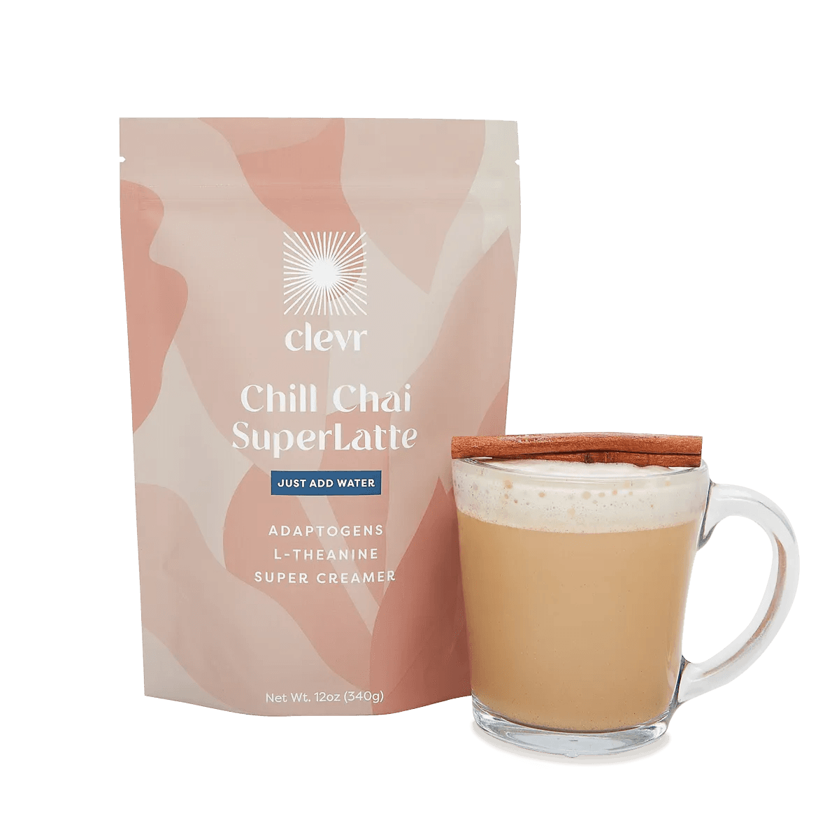 Products - Clevr Blends