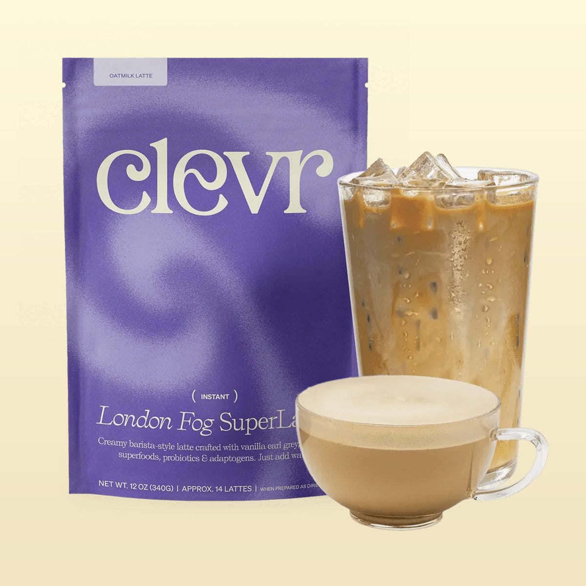 Cool Creamy and Soothing The Best Iced London Fog