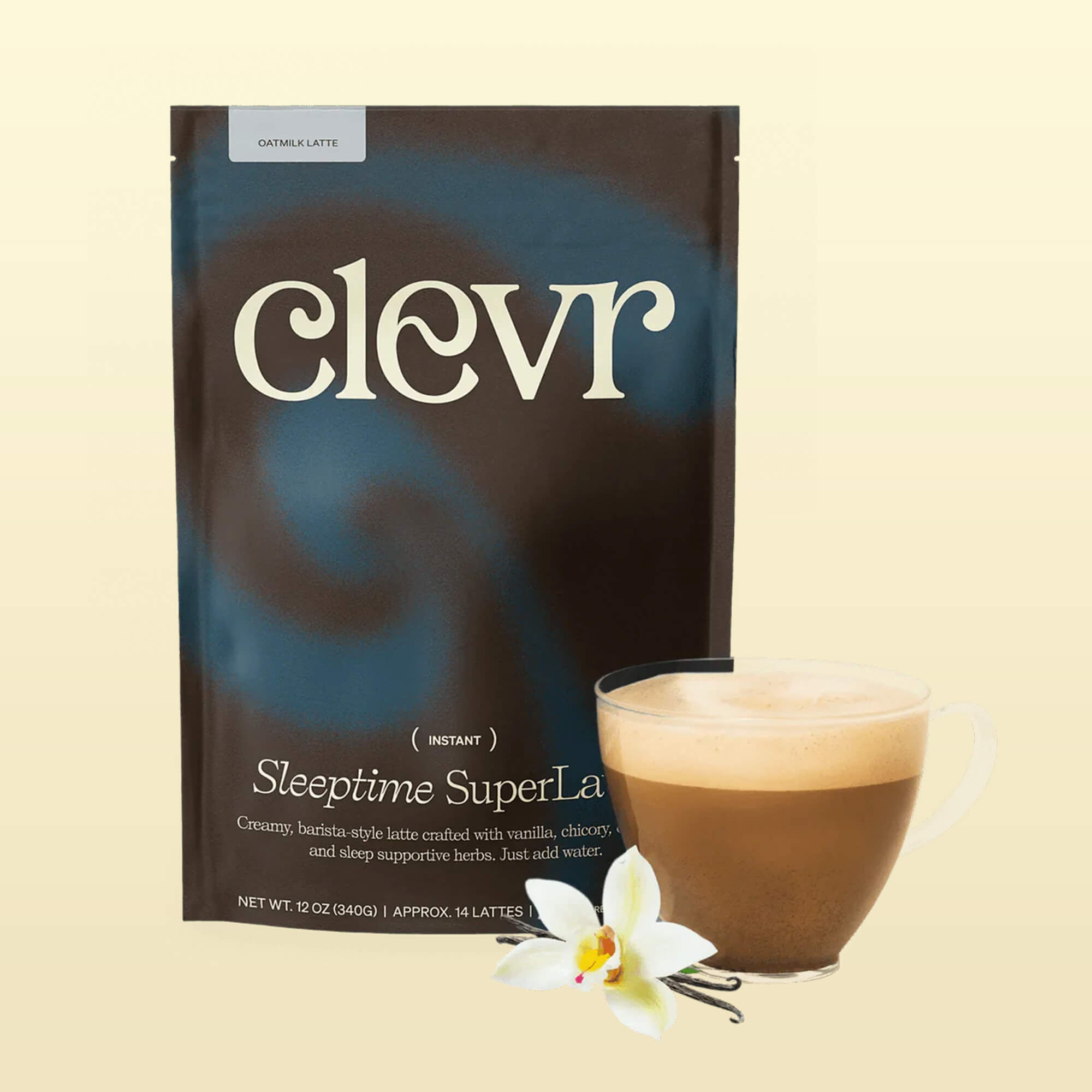 The Scoop on Sleeptime - Clevr Blends