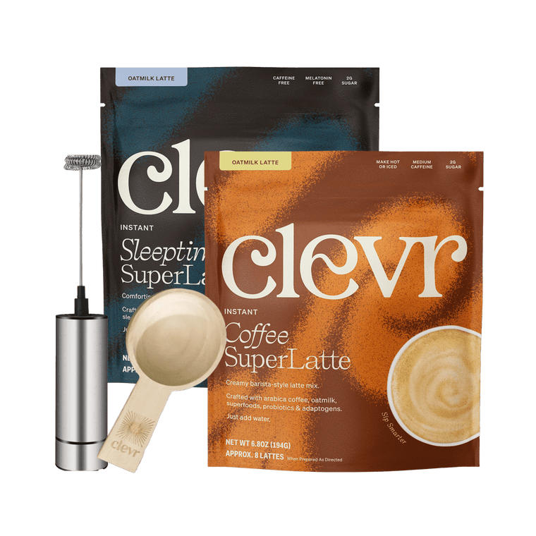 Collections - Clevr Blends