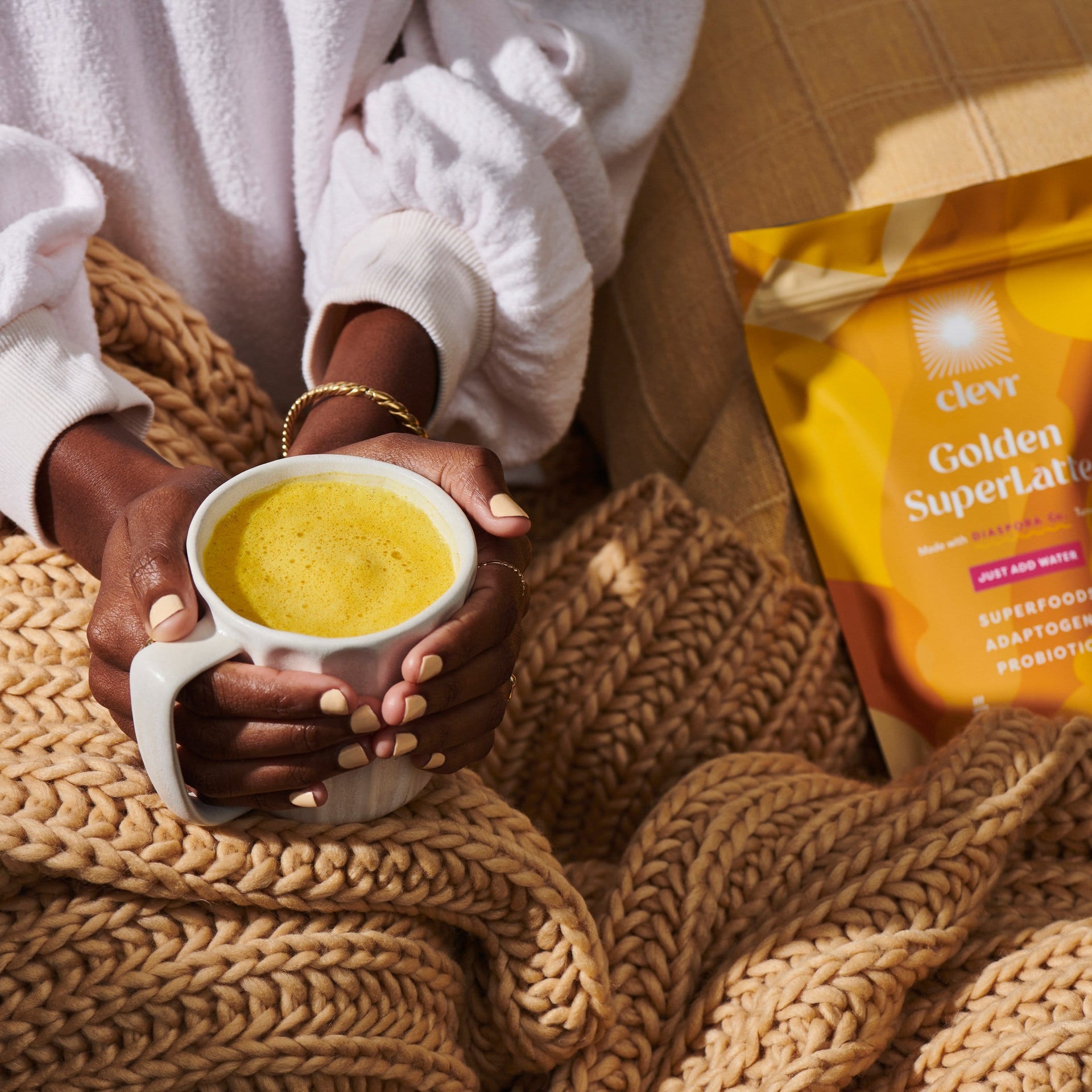 Products - Clevr Blends