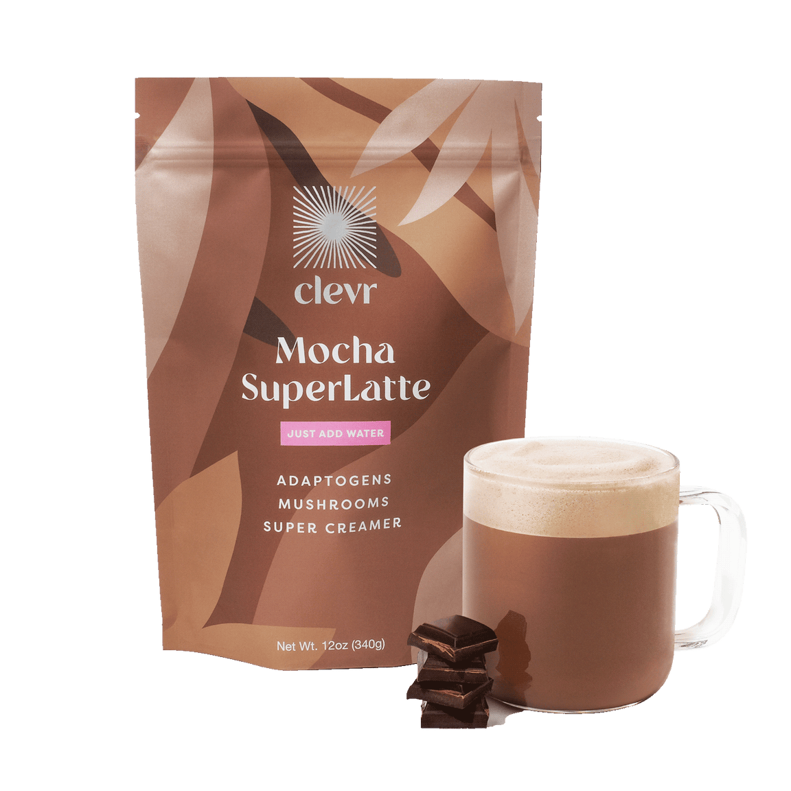 Products - Clevr Blends